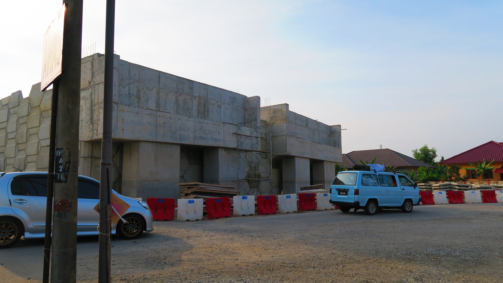 DURA Bridge Used in the State of Terengganu - DURA® Technology Sdn Bhd