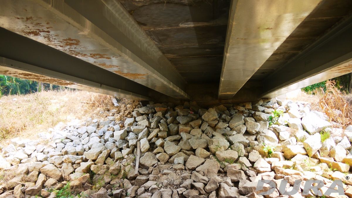 DURA Light-Weight Bridge System Used in Farm Area - DURA® Technology ...