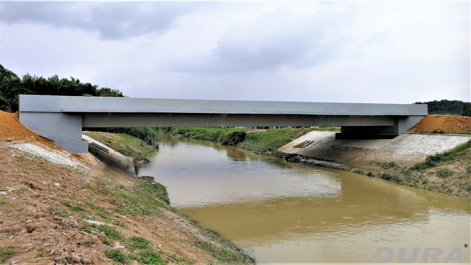 Dura Shallow Beams used at Residential Housing Project at Kuala ...