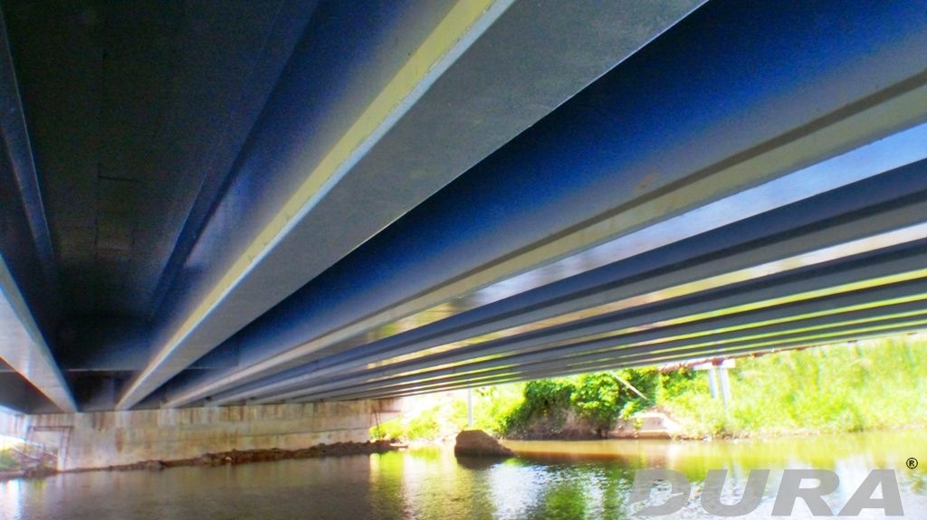 Perak First Multi-Span DURA Bridge, Lenggong, Perak - DURA® Technology ...
