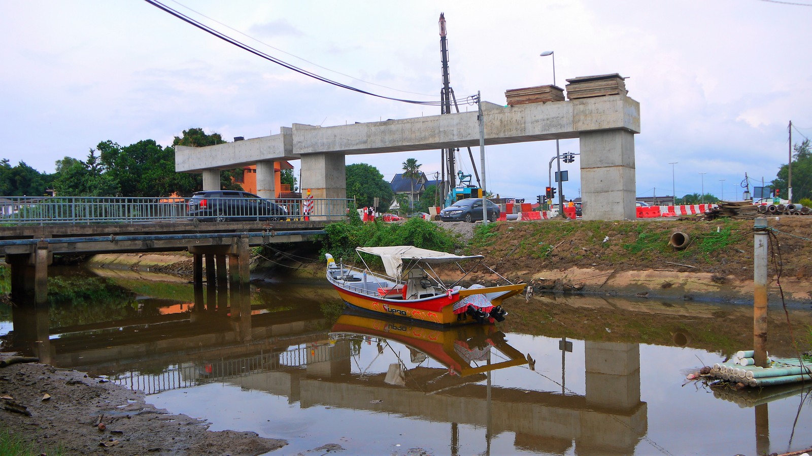 DURA Bridge Used in the State of Terengganu - DURA® Technology Sdn Bhd
