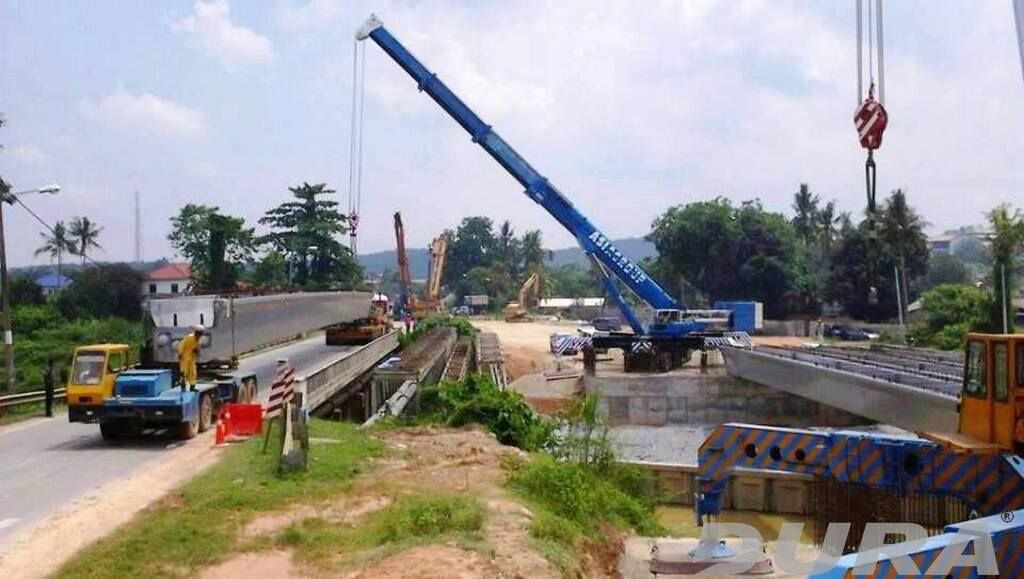 No More Blockage At Sg. Linggi Of Jalan Rantau-Siliau, Negeri Sembilan ...