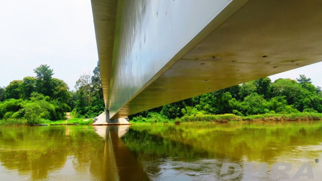 Single Span 100m UHPC Bridge - Pushing UHPC Technology to the Max ...