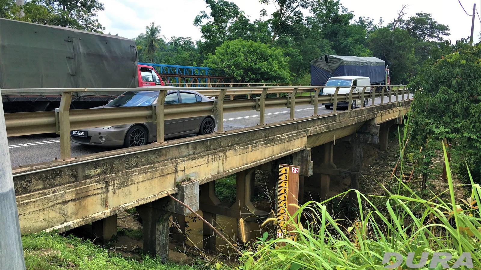 Replacement of 57 Years Old Bridge at Sungai Kundang, Maran - DURA ...