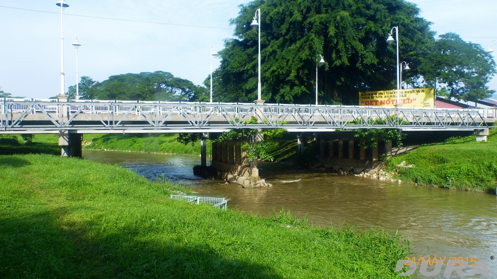 DURA Bridge Girder used at Busy Jalan Leong Boon Swee of Ipoh - DURA ...