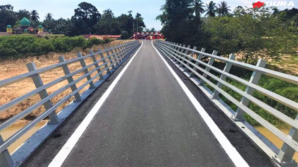 Sungai Muda , Kedah Concrete Bridge using Dura UHPFRC - DURA ...