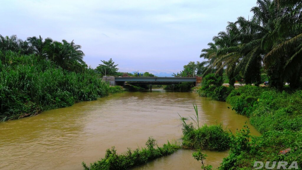 New Bridge For Residents of Kg Banir, Tapah, Perak. - DURA® Technology ...
