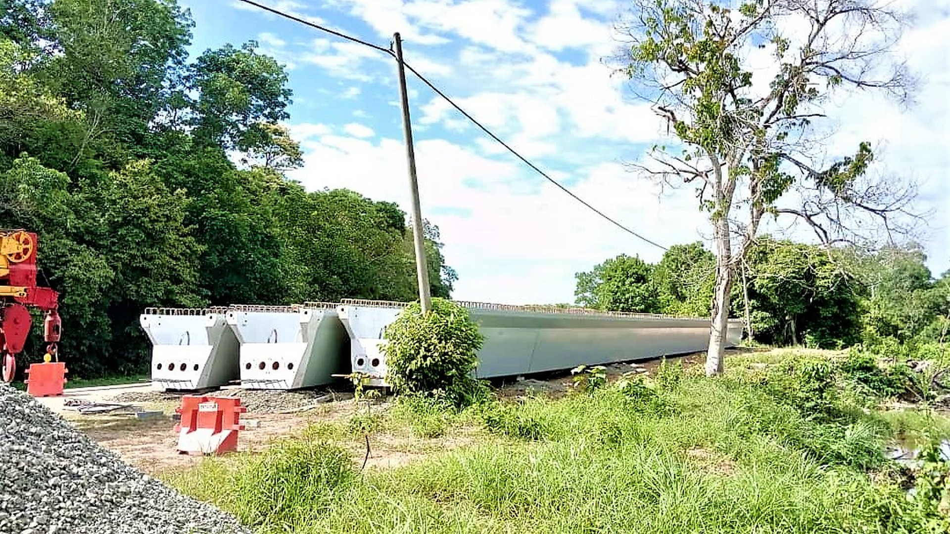 Replacement of 57 Years Old Bridge at Sungai Kundang, Maran - DURA ...