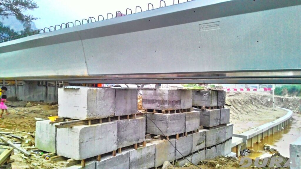 DURA Bridges Used in Flood Mitigation Projects - DURA® Technology Sdn Bhd