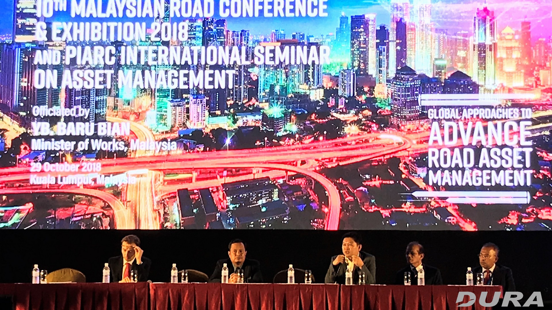 10th International Road Conference & PIARC International Seminar on ...