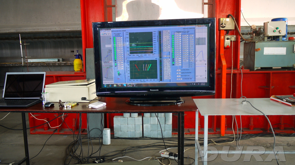 Prototype Structural Testing Of Full Size Bridge Girder - DURA ...