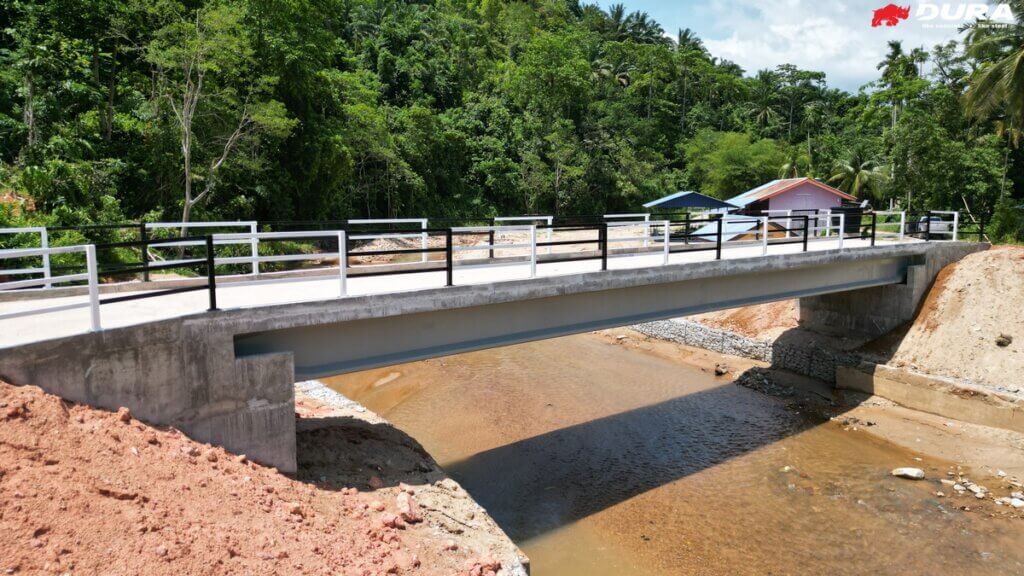 To Build a New Bridge at Kg. Iboi, Mukim Kupang, Baling, Kedah using ...
