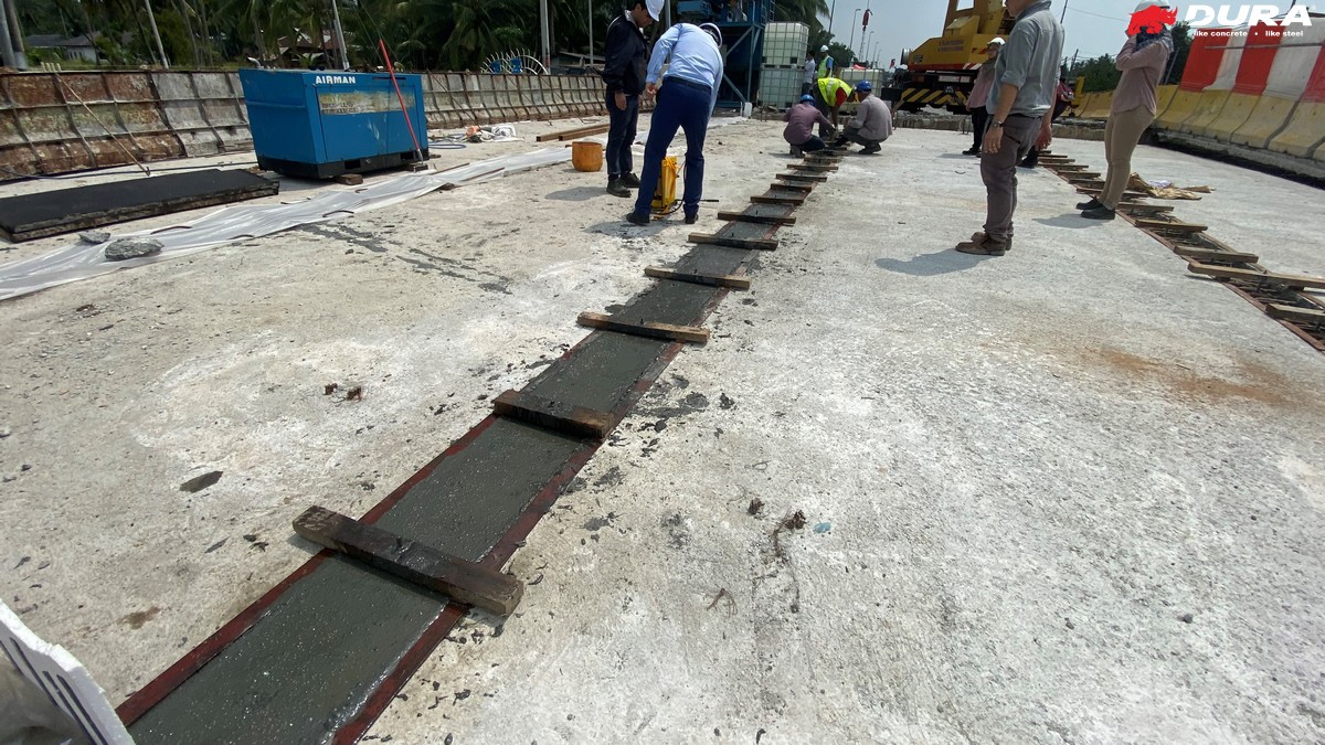 Replacing Jambatan Buloh using UHPFRC Accelerate Bridge Construction ...
