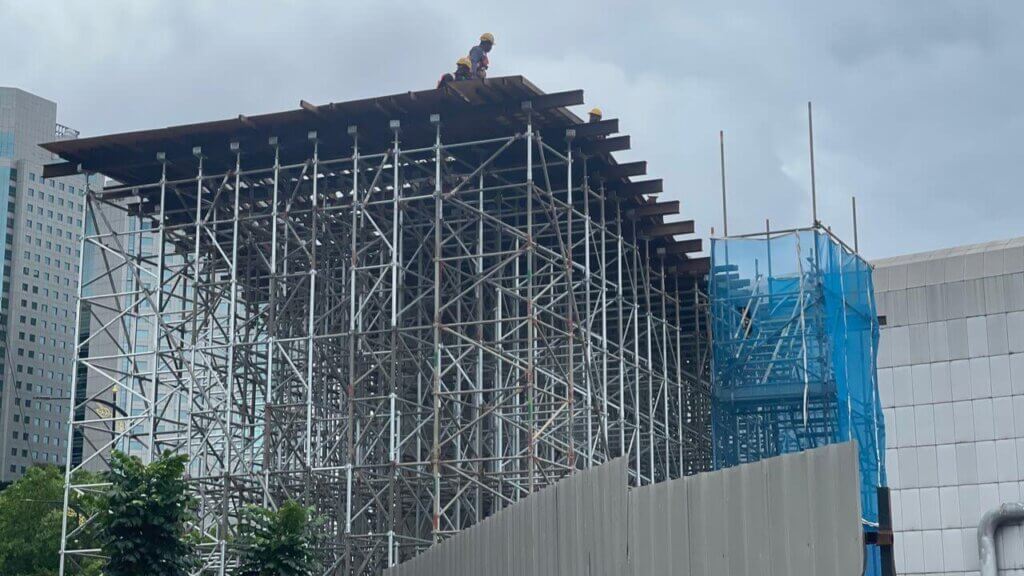 FIRST DURA LONG SPAN U BRIDGE GIRDER – 80m USED IN RAPID TRANSIT SYSTEM ...