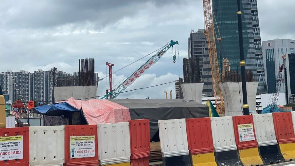 FIRST DURA LONG SPAN U BRIDGE GIRDER – 80m USED IN RAPID TRANSIT SYSTEM ...