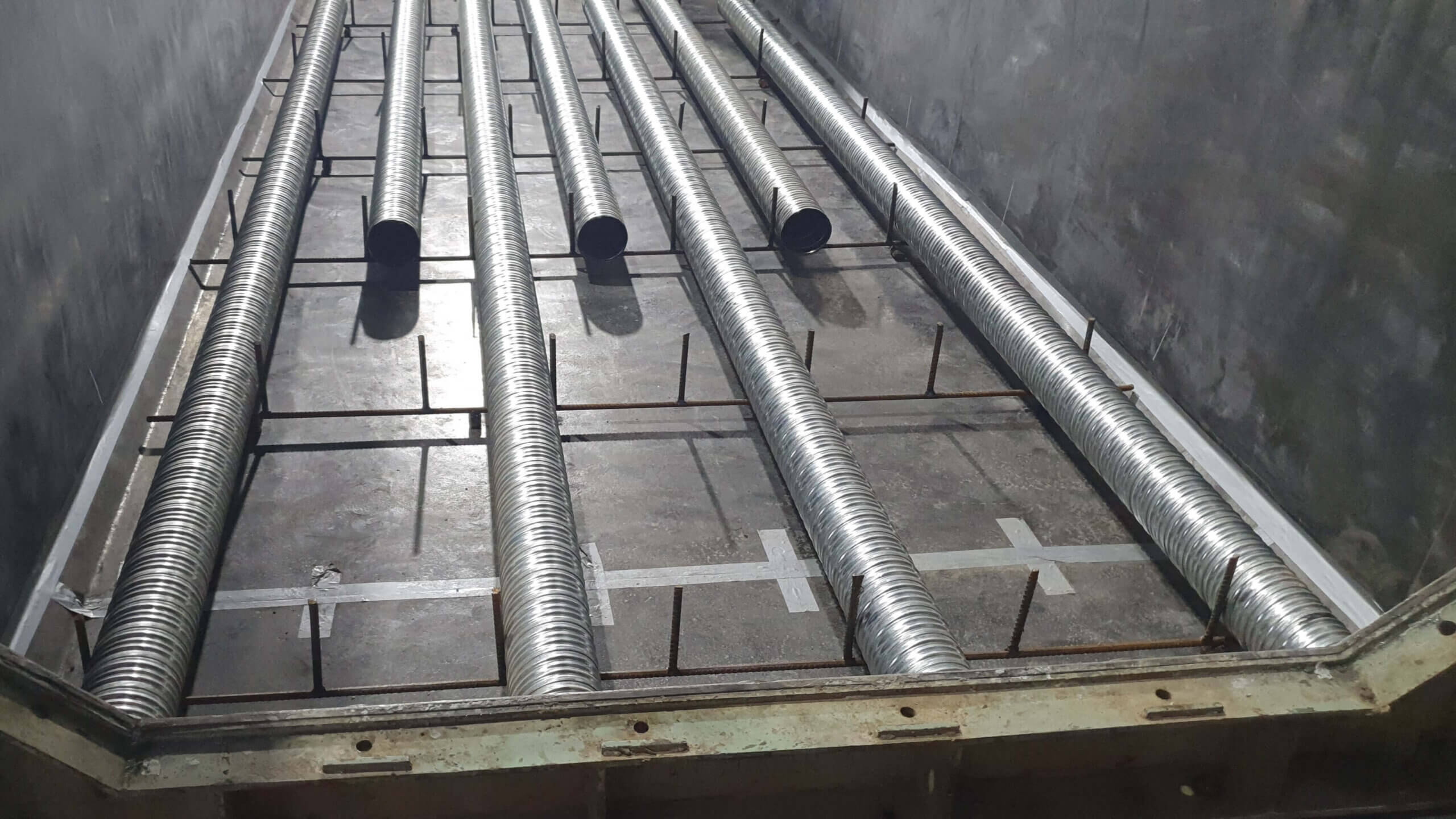 DURA UBG4000 – 102m Long DURA U Beams Firstly in India For Bridge at ...